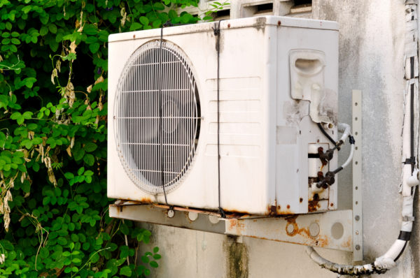 Dealing With Older AC Units
